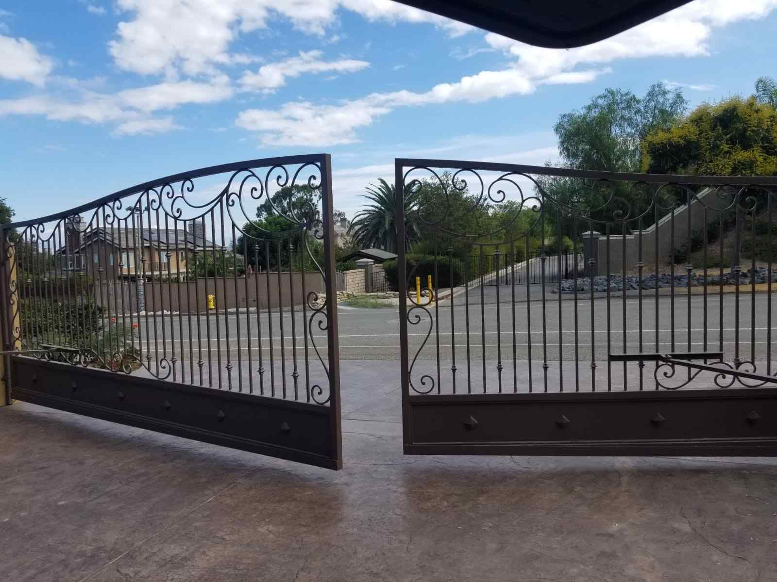 Electric Gate Repair Guys | Opener Repair | Gate Repair & Welding